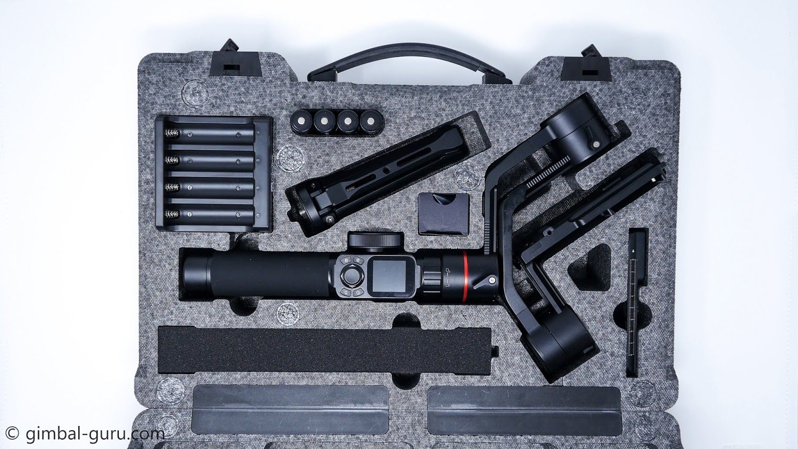 Feiyu Tech AK2000 Test | Gimbal Guru