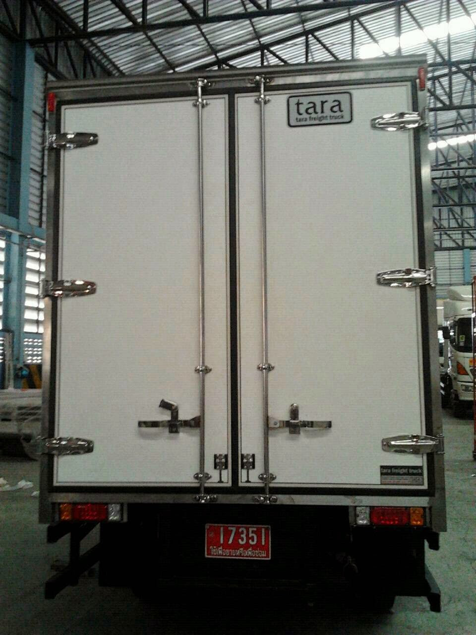 tara freight truck: Photo