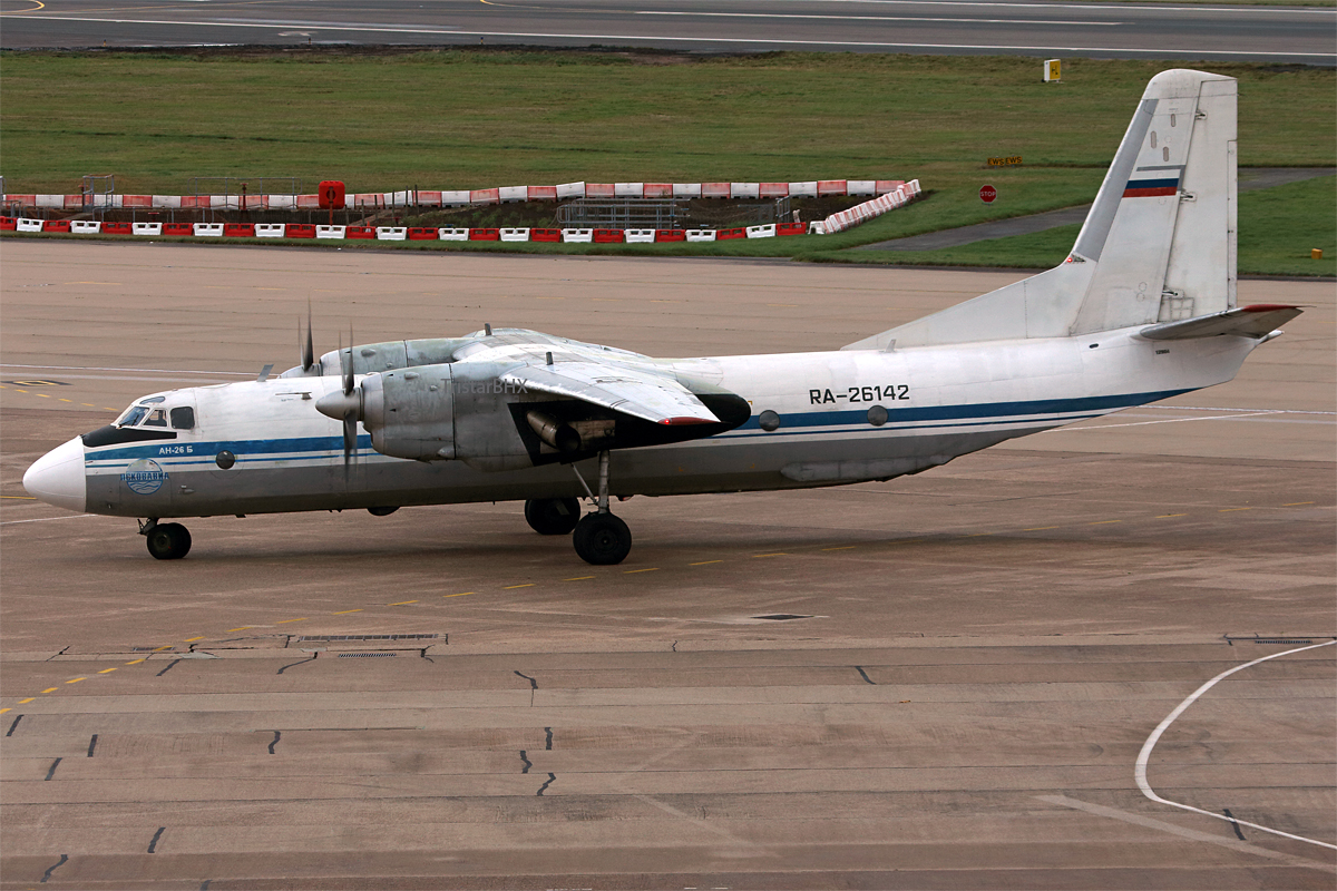 Birmingham (BHX) Daily Movements 01.01.10 - to date