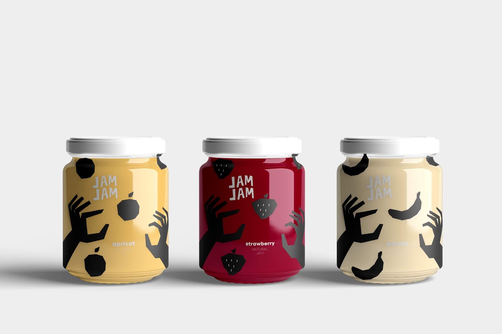 JamJam on Packaging of the World - Creative Package Design Gallery