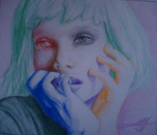 IM: Retrato a colores