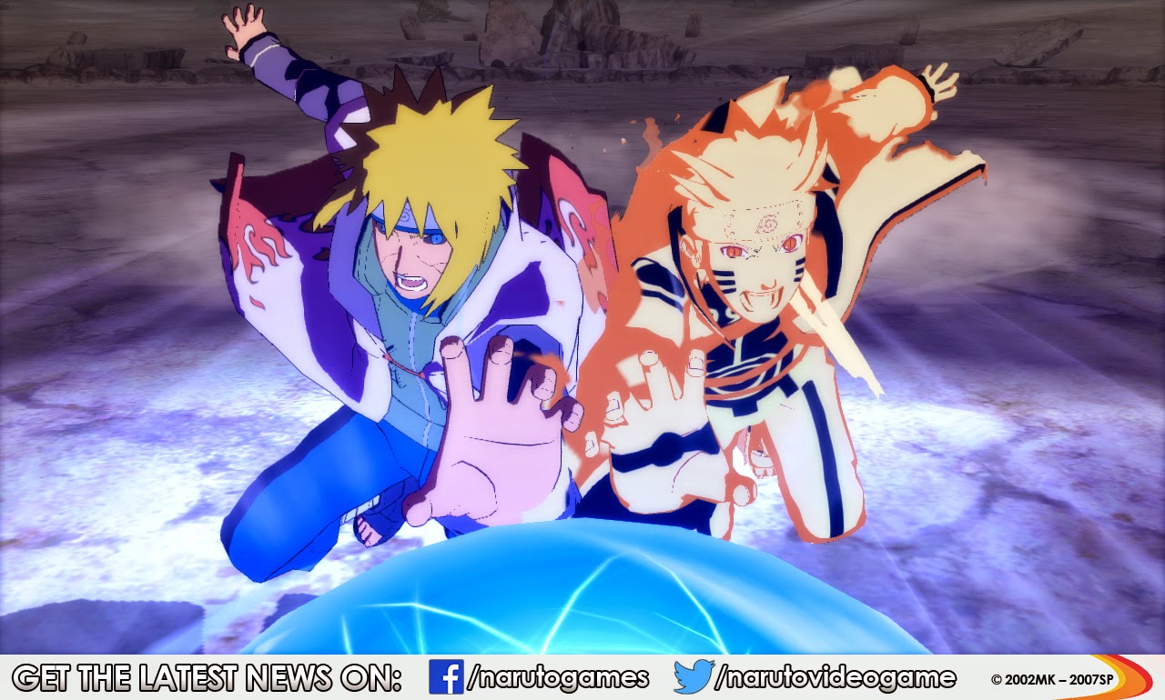 Videojuegos: llega Minato Namikaze a "NARUTO SHIPPUDEN: Ultimate Ninja ...