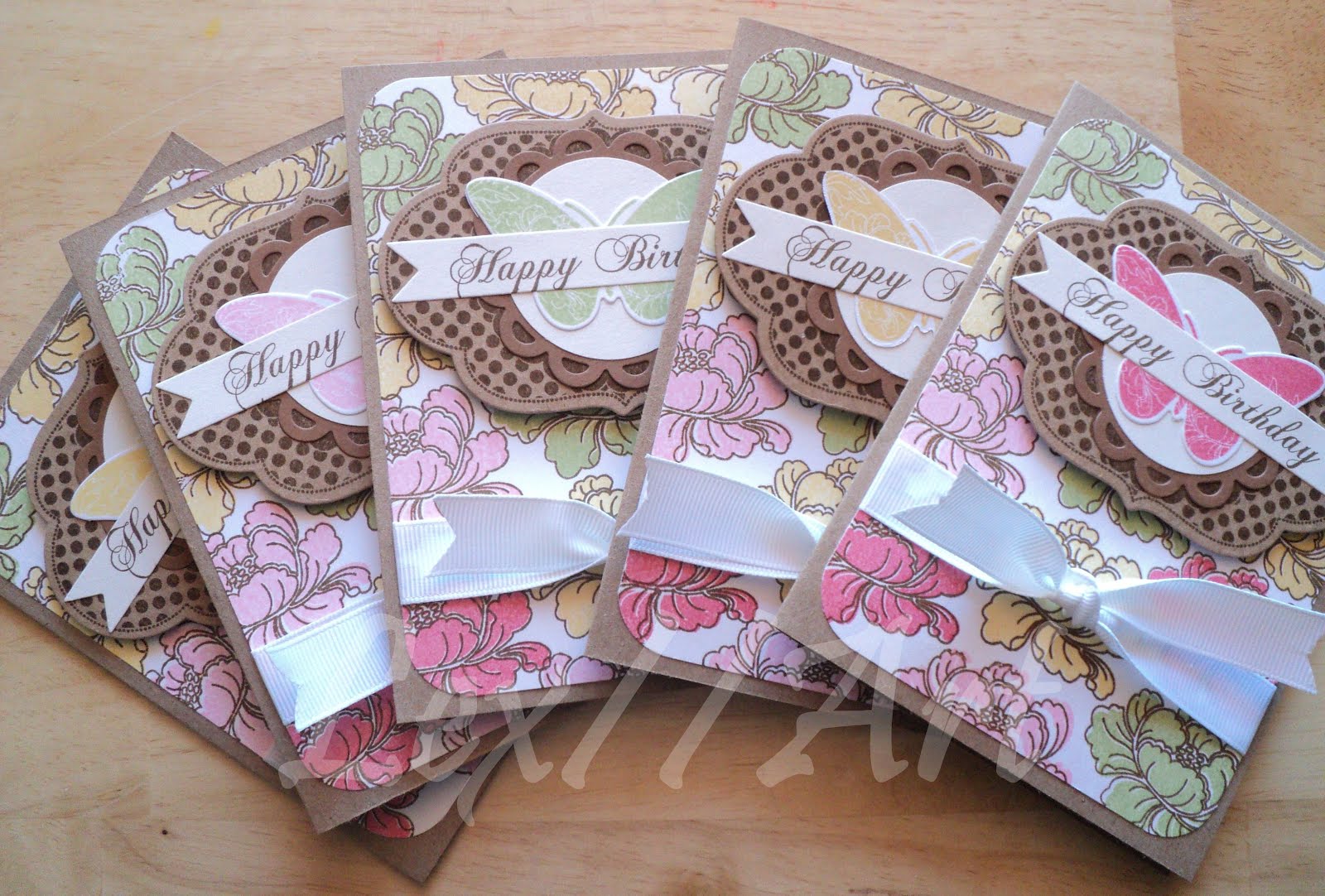 Lex//Art: Papertrey Ink July Blog Hop