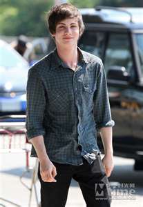 LOHAS: Logan Lerman( 羅根·勒曼 )