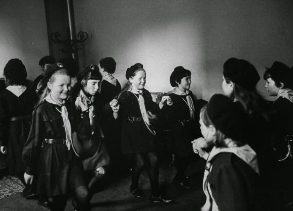 Rare Photos From an Irish Republican Army (IRA) Training Camp in 1966 ...