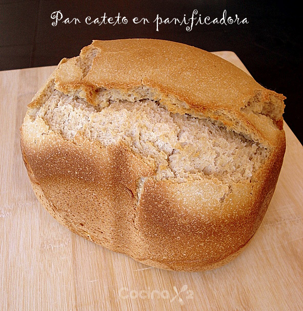 Cocinax2. Las recetas de Laurita.: Panecillos catetos y pan cateto en ...