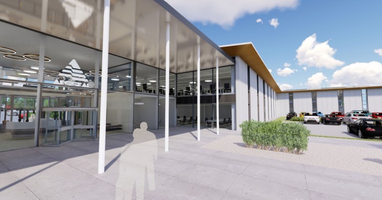 rotherham business news: News: AESSEAL's Rotherham expansion set for ...