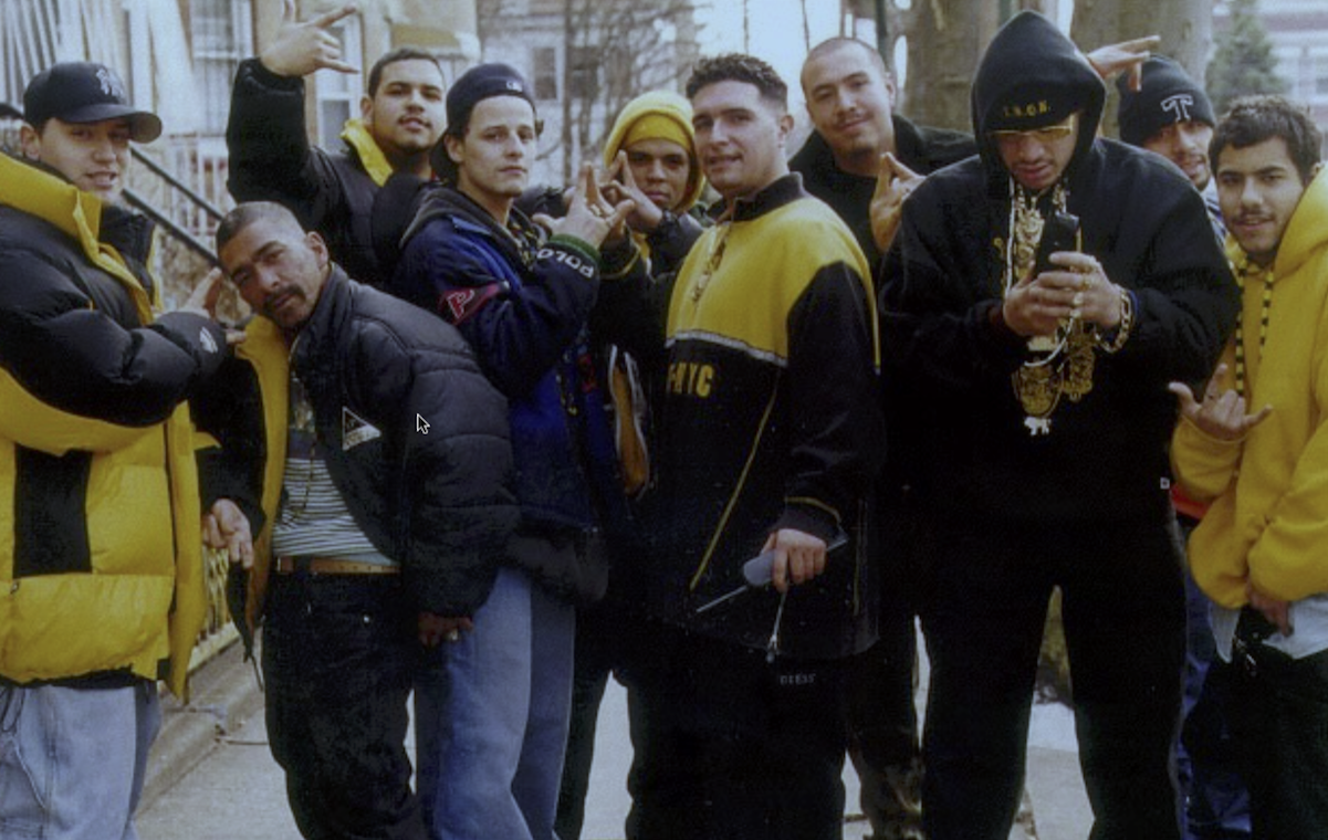 Filipino and Foreign Gangs and Fraternities in the Philippines and ...