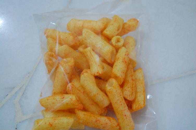 Warung Bombom: Malaysian Chips