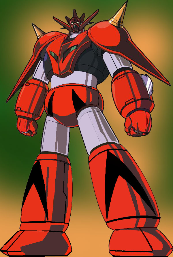 DRAGOVERDE: GETTER G