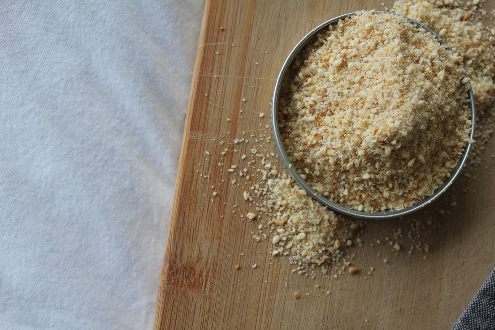 Gomasio, japanese sesame salt // Gomasio, sel au sésame japonais | My ...