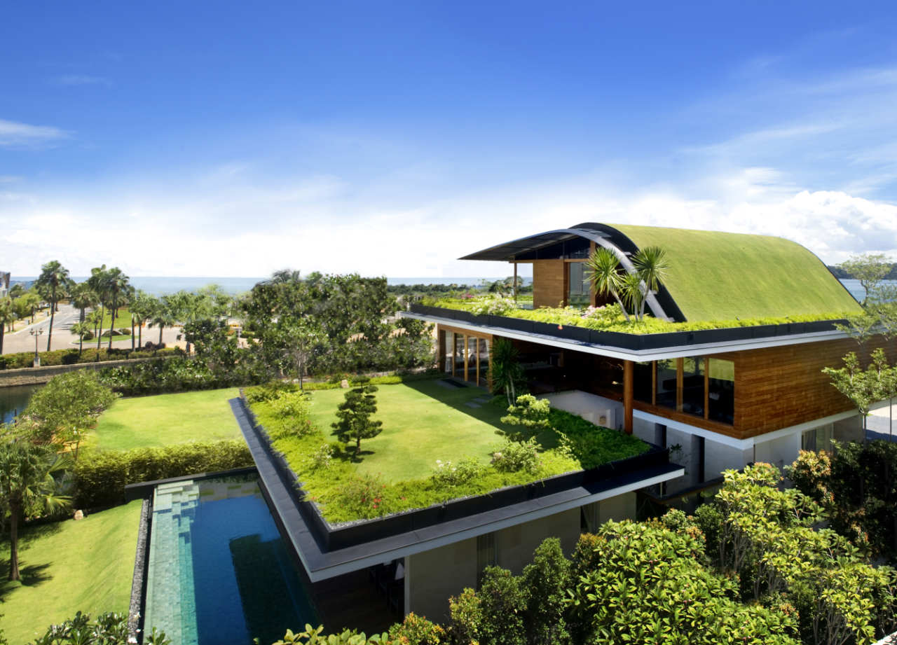 Green Building | Home Sweet Home