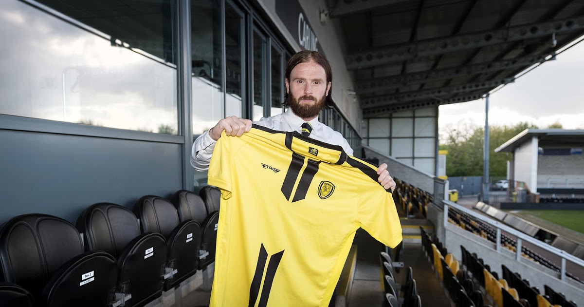 Burton Albion 18-19 Home and Away Kits Released - Footy Headlines