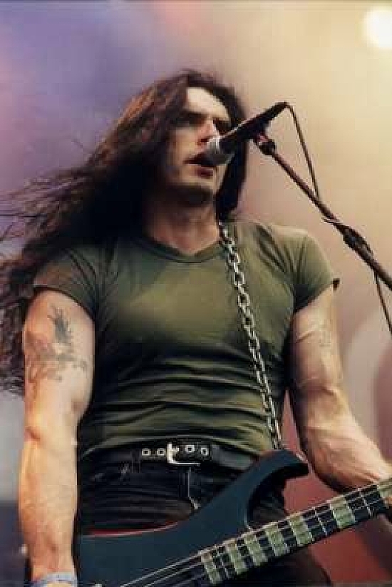 Corpse Cafe: Peter Steele Memorial