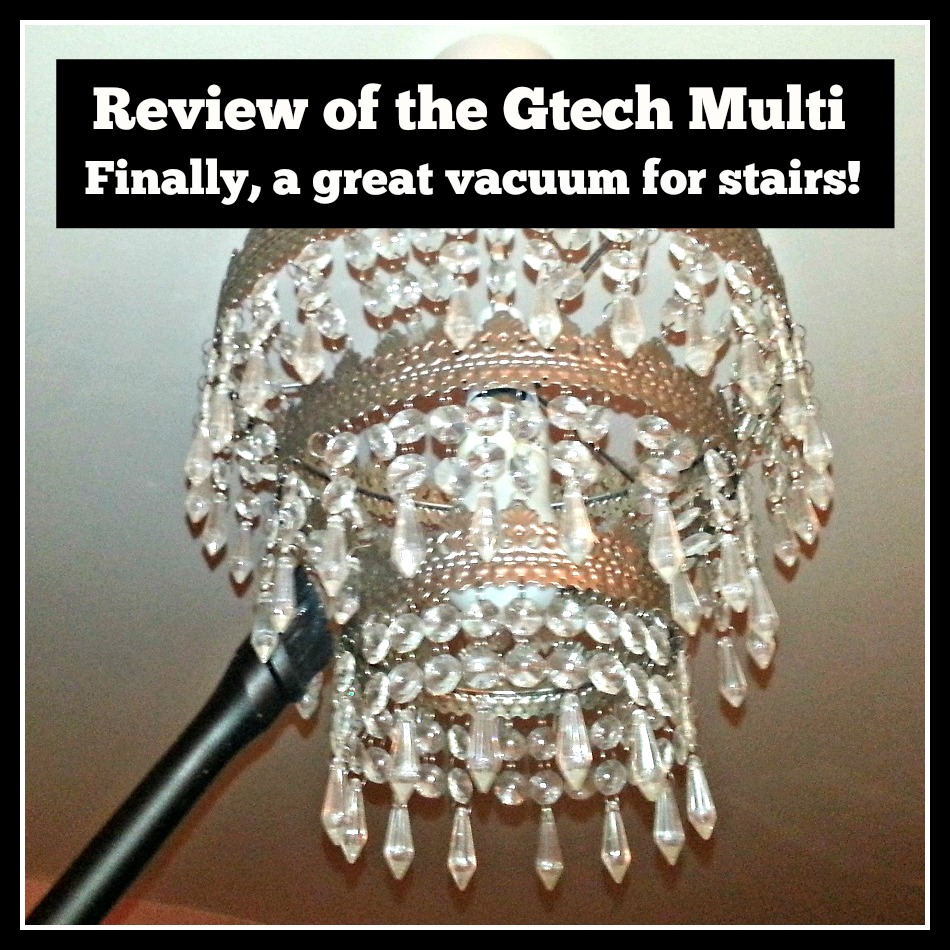 Gtech Multi Review | The Parent Game