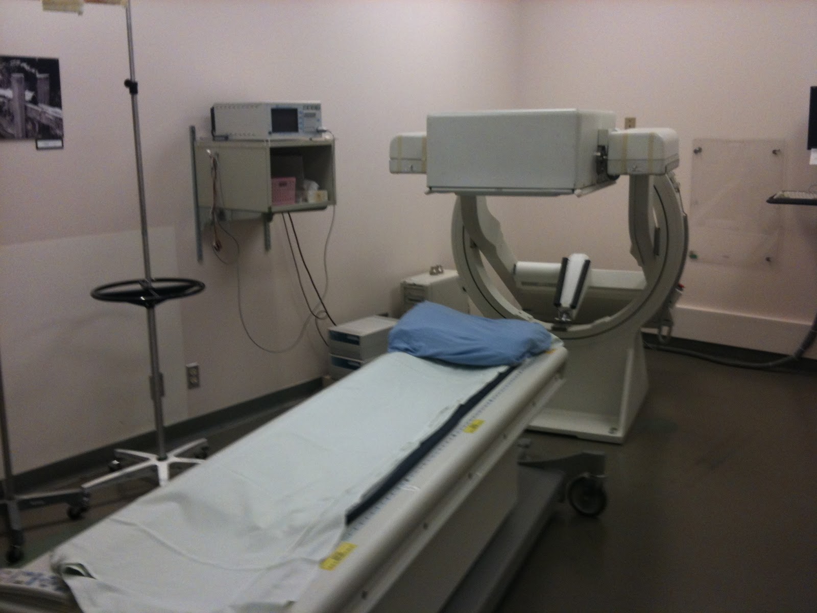 The "C" Word!: The rest of my plan....