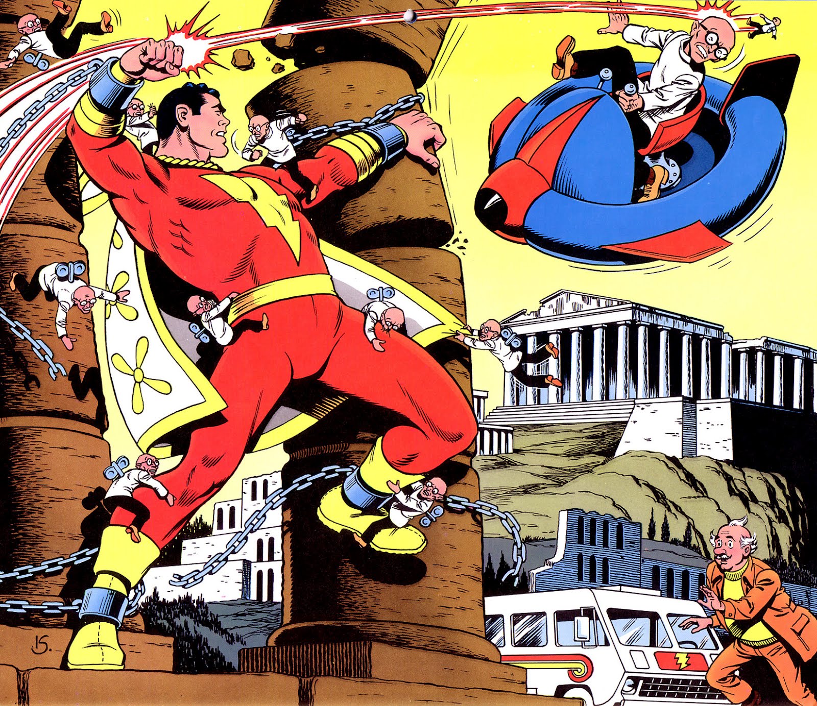 My Comic Board Banners And More!: Set The WayBack Machine, Sherman! :) 3