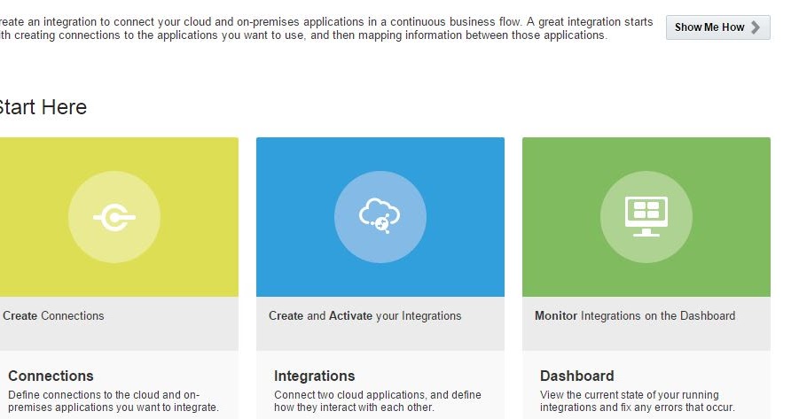 Service Oriented Architecture Integration Using Oracle Ics Source Webservice To Target