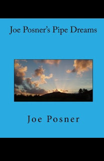 Kevin's Corner: FFB Review: Joe Posner’s Pipe Dreams by Joe Posner
