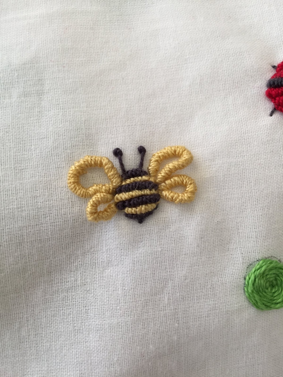 Sew Fun 2 Quilt: Bugs