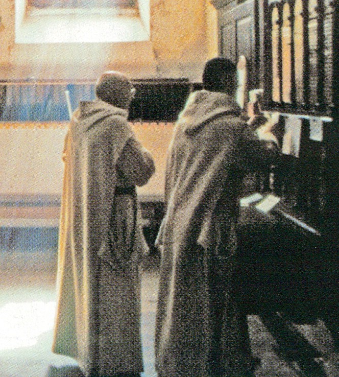 Monastery Garments: Monks Habits | Friars Habits