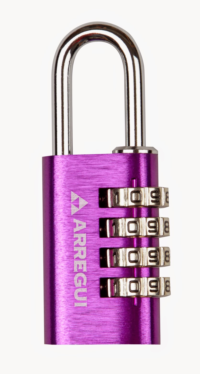ArreguiNews: New Padlocks