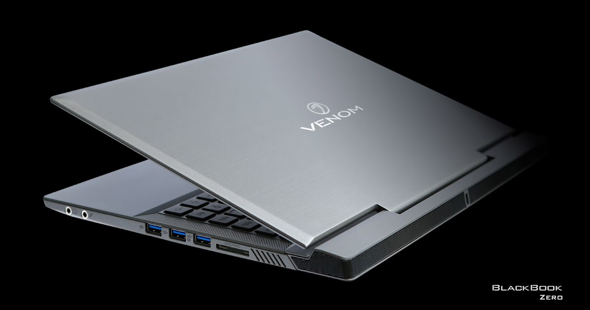 Venom BlackBook Zero 14 Review - The Best Laptop Keyboard - LetsPro