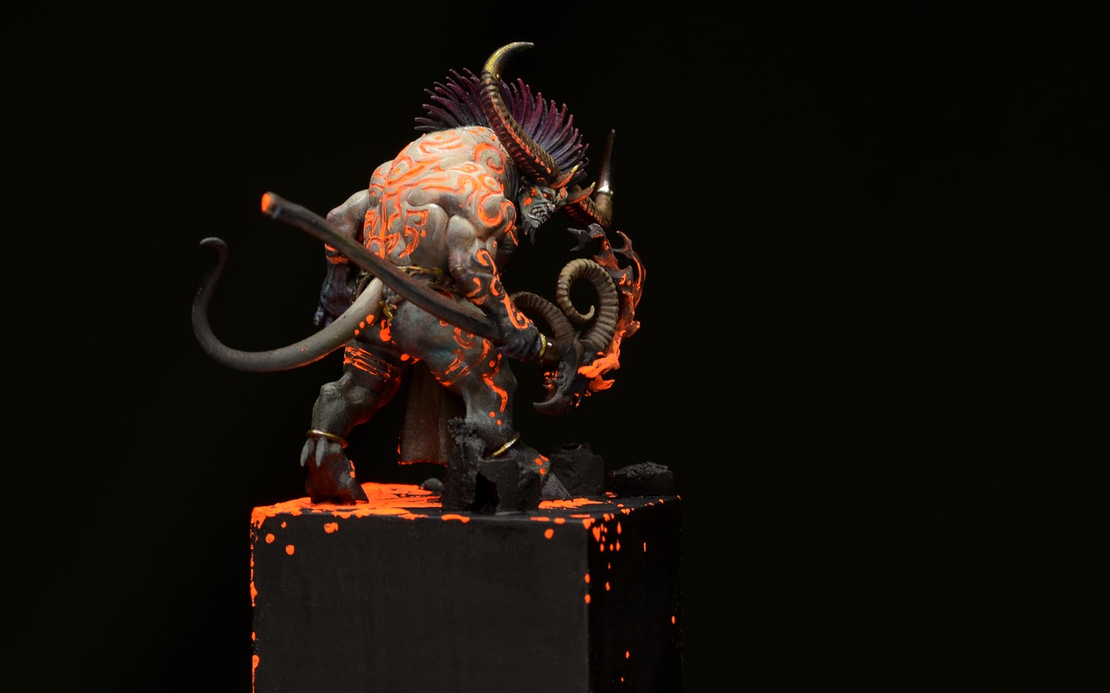 MASSIVE VOODOO: Ogroid Thaumathurg