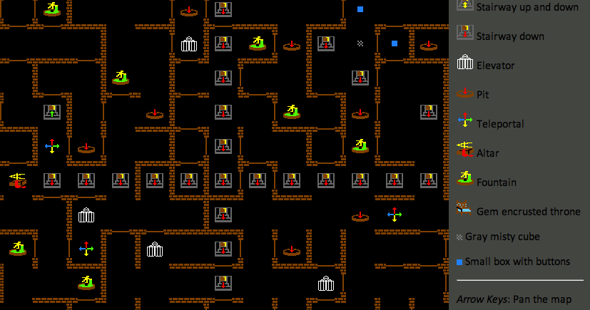 Telengard in Elm: The Dungeon