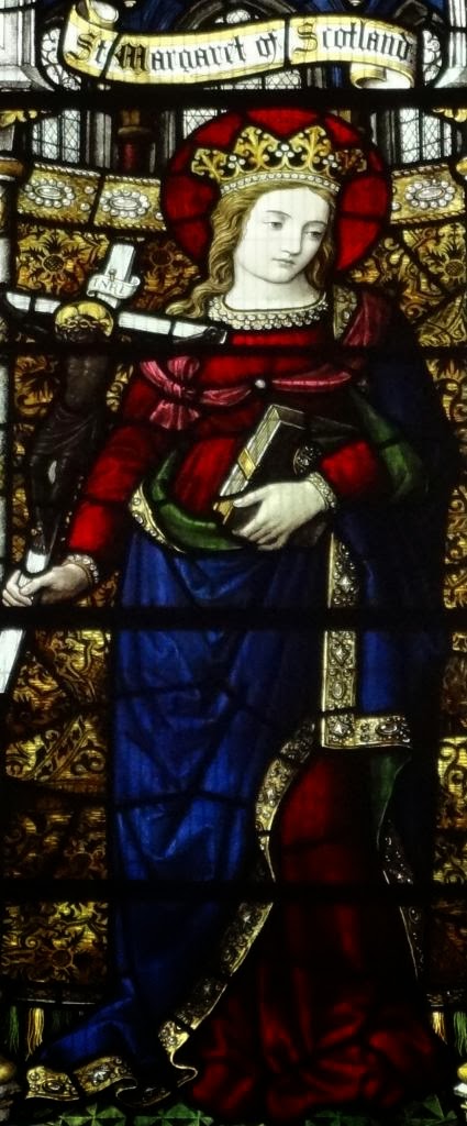 A Clerk of Oxford: St Margaret of Scotland