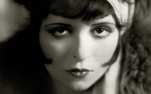 Cinema Connection--Clara Bow Inspires Jazz Age Hair and Makeup for the ...