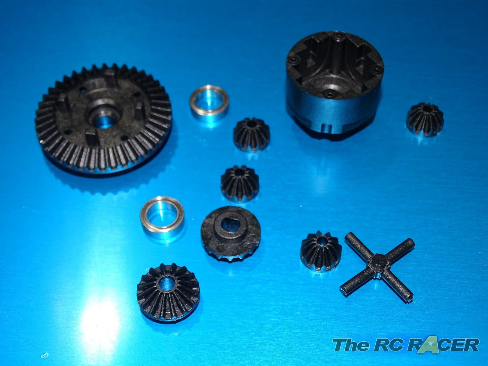 58600 Tamiya TT02 Type S Build review and set-up | The RC Racer