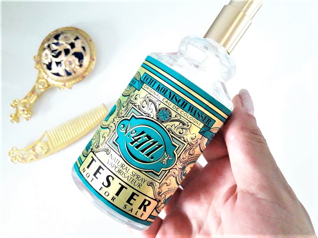 Água de Colônia 4711 | Original Eau de Cologne
