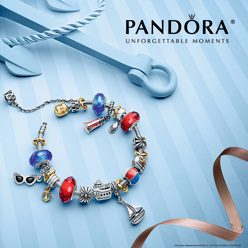 Carroll's Jewelers: New Summer 2013 Pandora Beads