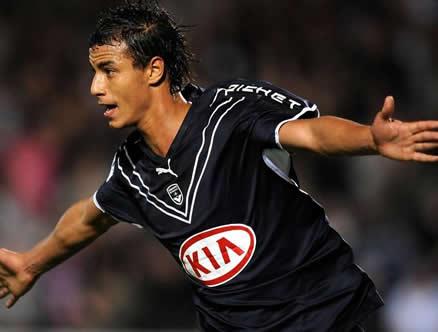 Marouane Chamakh | TOP SOCCER PLAYERS