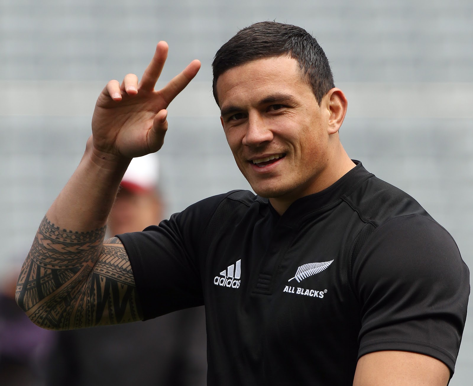 Sonny Bill Williams | Stars in Sports Sonny Bill Williams | Stars in Sports