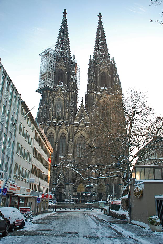 Colonia - Hoja de Rutas - Blog de viajes y fotografía