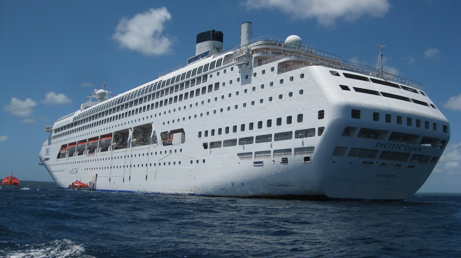 Cruise Recap | Running Candid