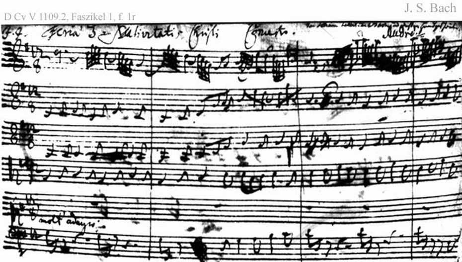 Dasar Partitur | GPIB PNIEL Surabaya