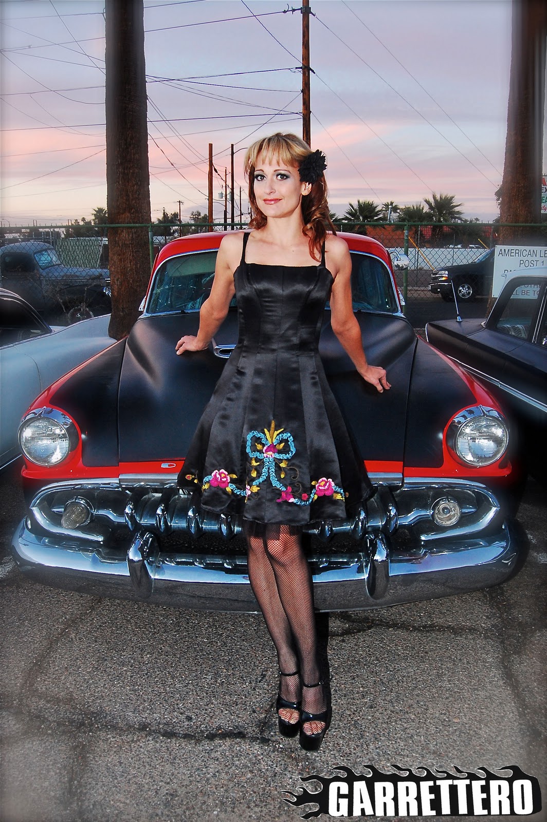 Garrettero Kustom Photography And Art: 2ND ANNUAL BLESSING OF THE RODS ...