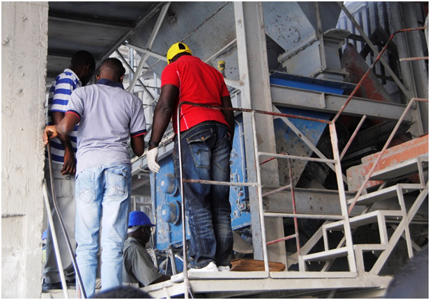 Instituto Superior Politécnico Jean Piaget de Benguela: Relato de ...