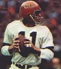 Today in Pro Football History: Highlighted Year: Virgil Carter, 1971