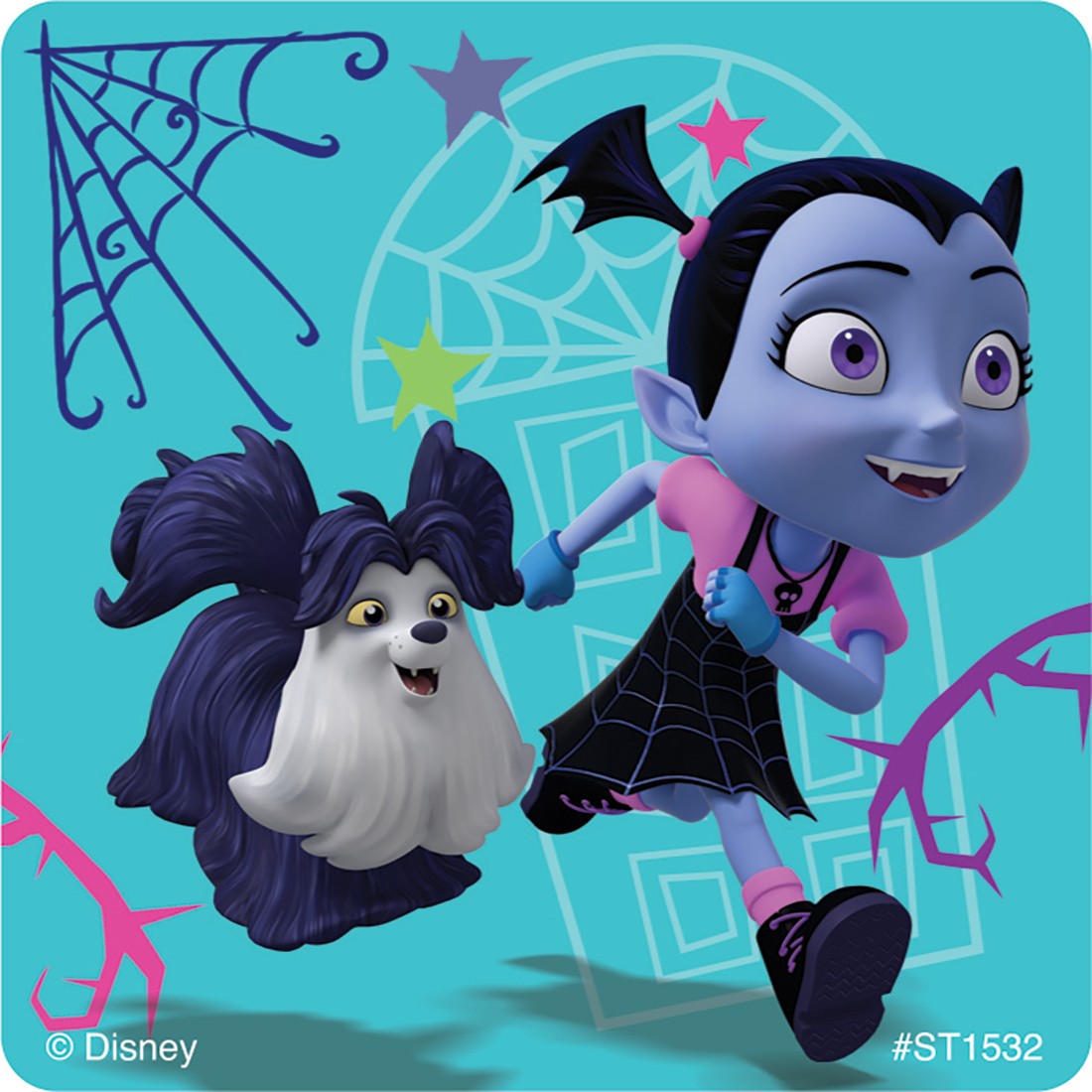 Vampirina, Disney Junior,Vampirina Hauntley, Vee, Oxana Hauntley, Boris ...