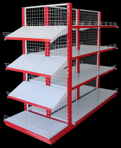 Agen Supermarket Rack: Beberapa Contoh Rak Gondola yang kami Tawarkan