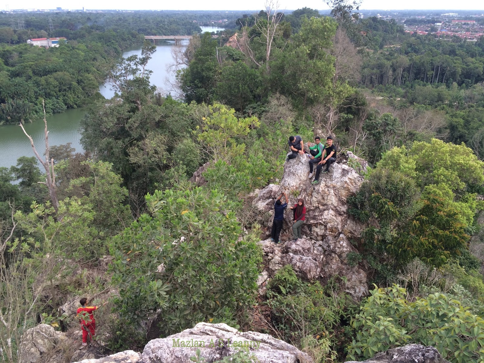 GambaQ [ L e a n n Y ] PhoTos: Bukit Rangin