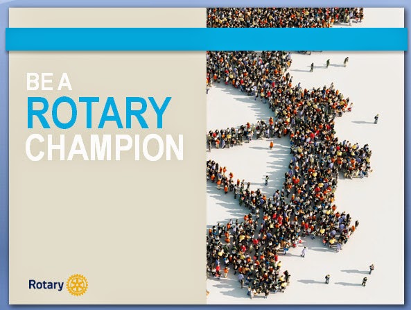Rotary Public Image Action: June 2014