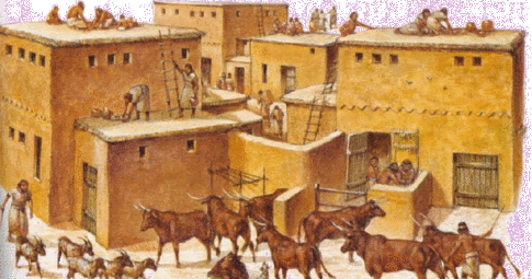 Far Future Horizons : Neolithic Life