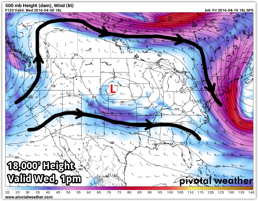 MWN Blog: Weather 102: The Omega Block and its effects on our upcoming ...