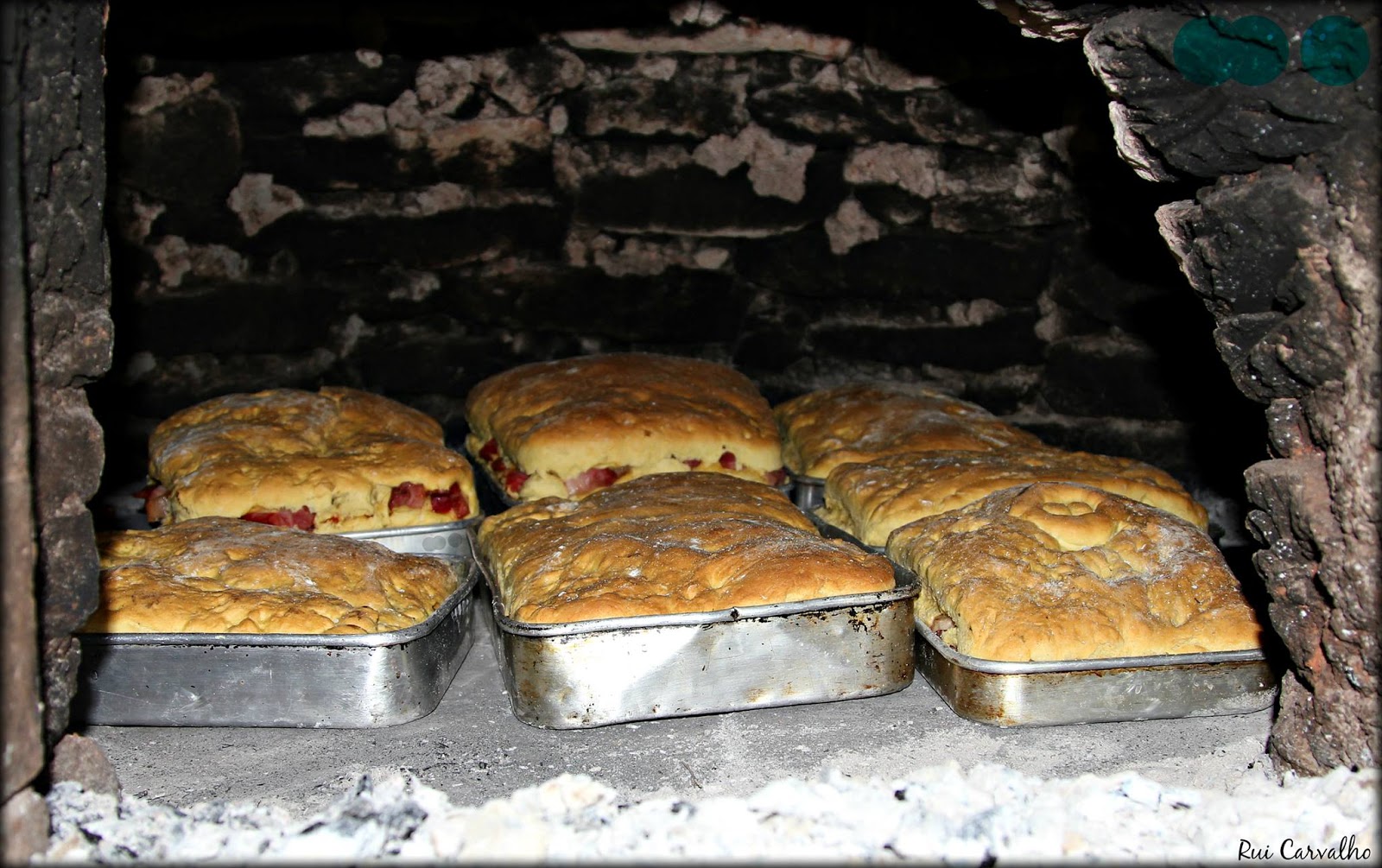 Receitas de Portugal: Folar de carne transmontano