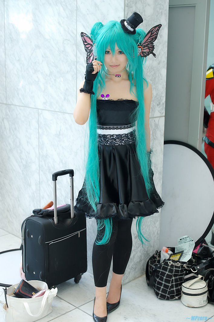 Remika Tachibana: Miku Hatsune (Magnet) - Vocaloid